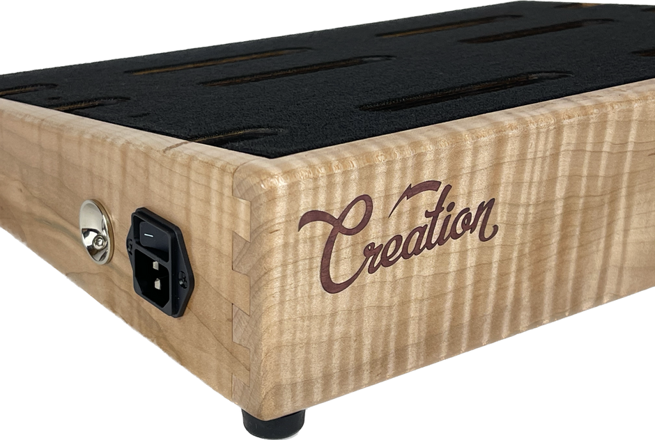 Custom Shop – Creation Music Company